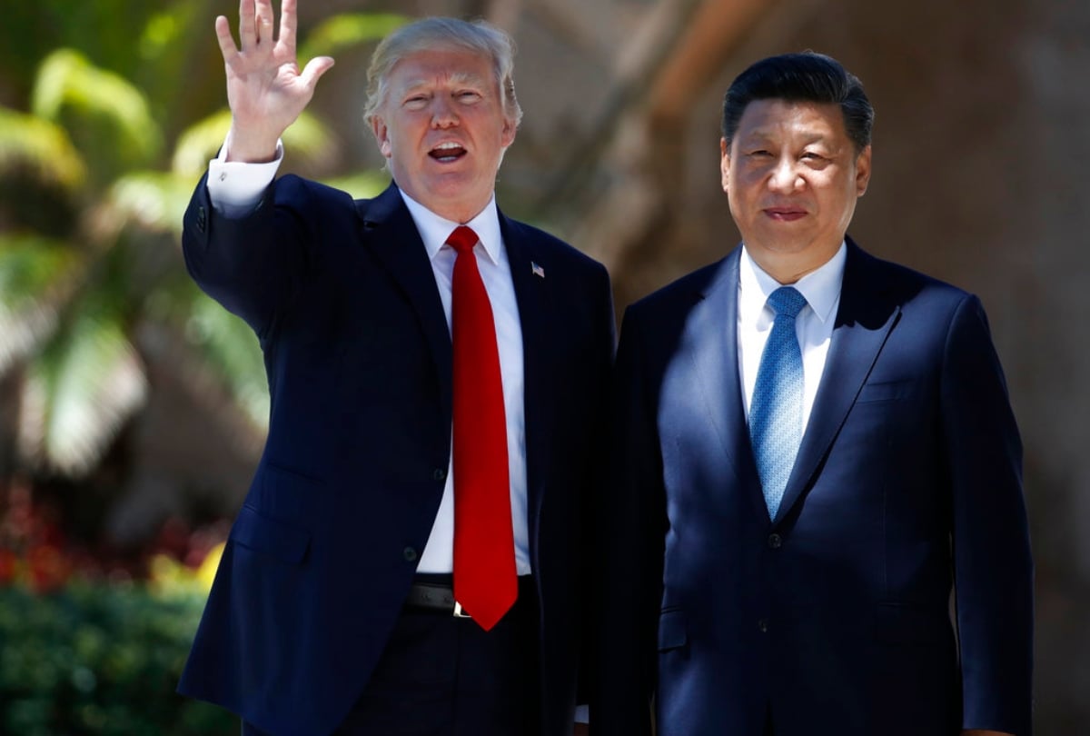 Οι ΗΠΑ ανακοίνωσαν εμπορική συμφωνία με την Κίνα μετά τις συνομιλίες ...