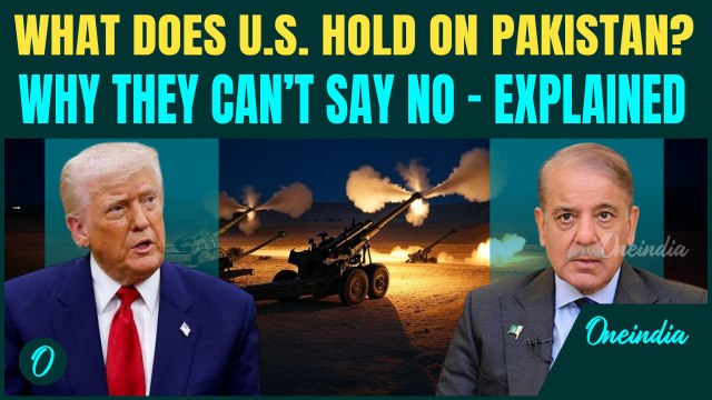 How the U.S Forced Pakistan Into a Ceasefire With India | IMF, Military ...