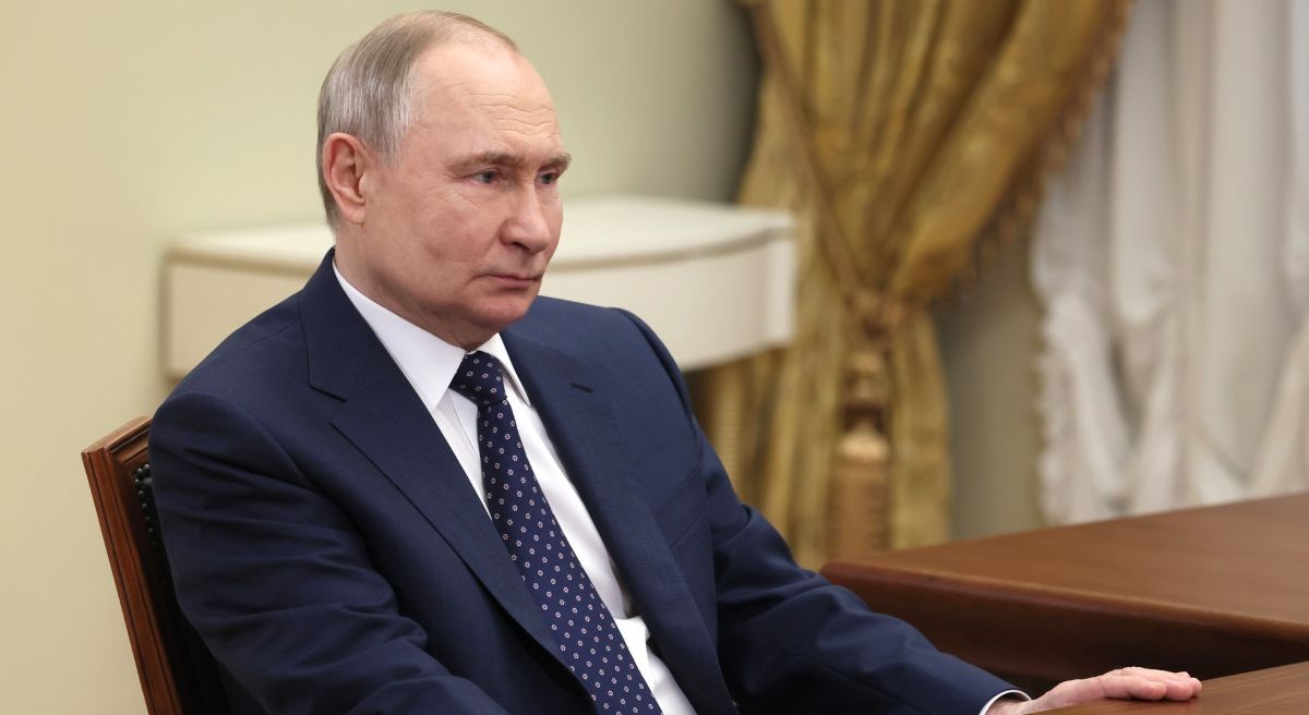 “Putin Is Playing Games”: US Threatens 500% Tariff