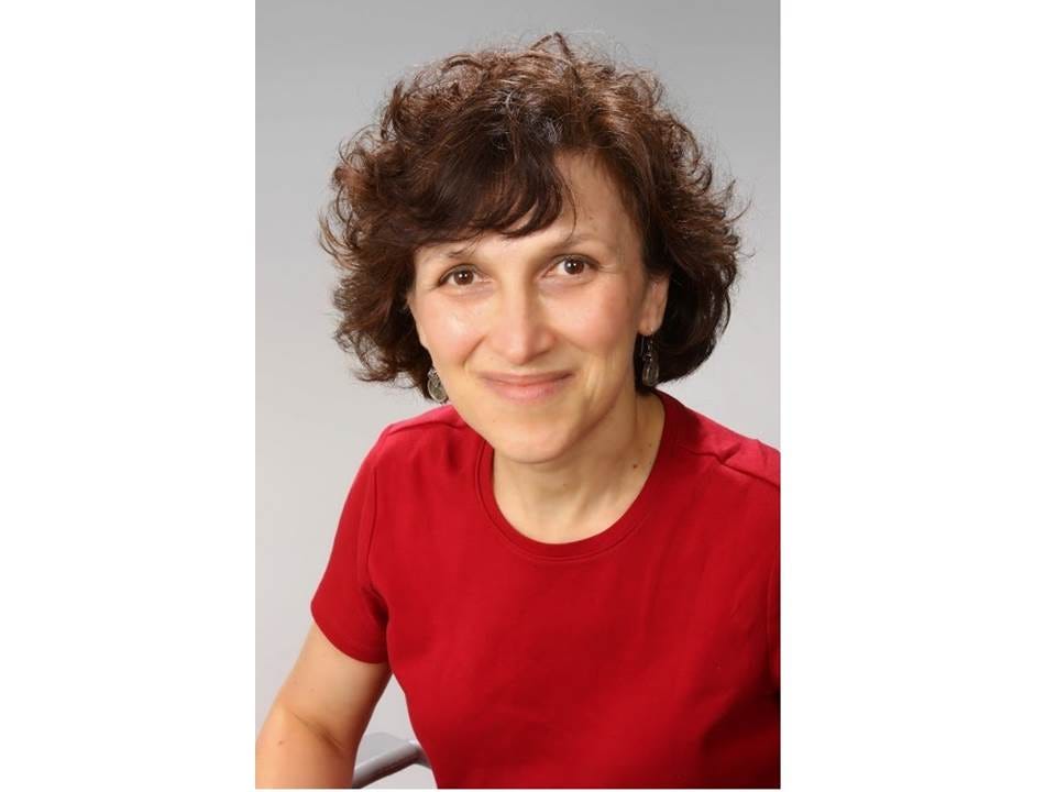 This year, the NJ primary is actually competitive for a change. Get out ...