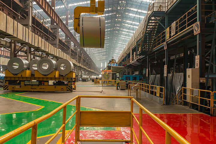 Jindal Stainless Share Price At Over Four-Month High As Jefferies Is ...