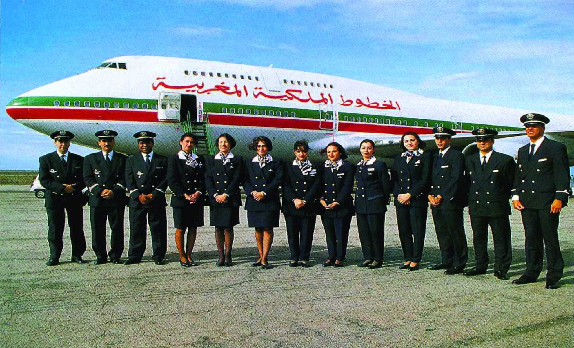 Le deal mystérieux de la Royal Air Maroc