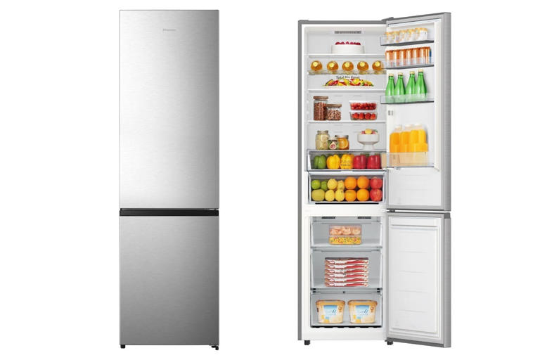 Best energy-efficient fridge freezers for sustainable living 2025