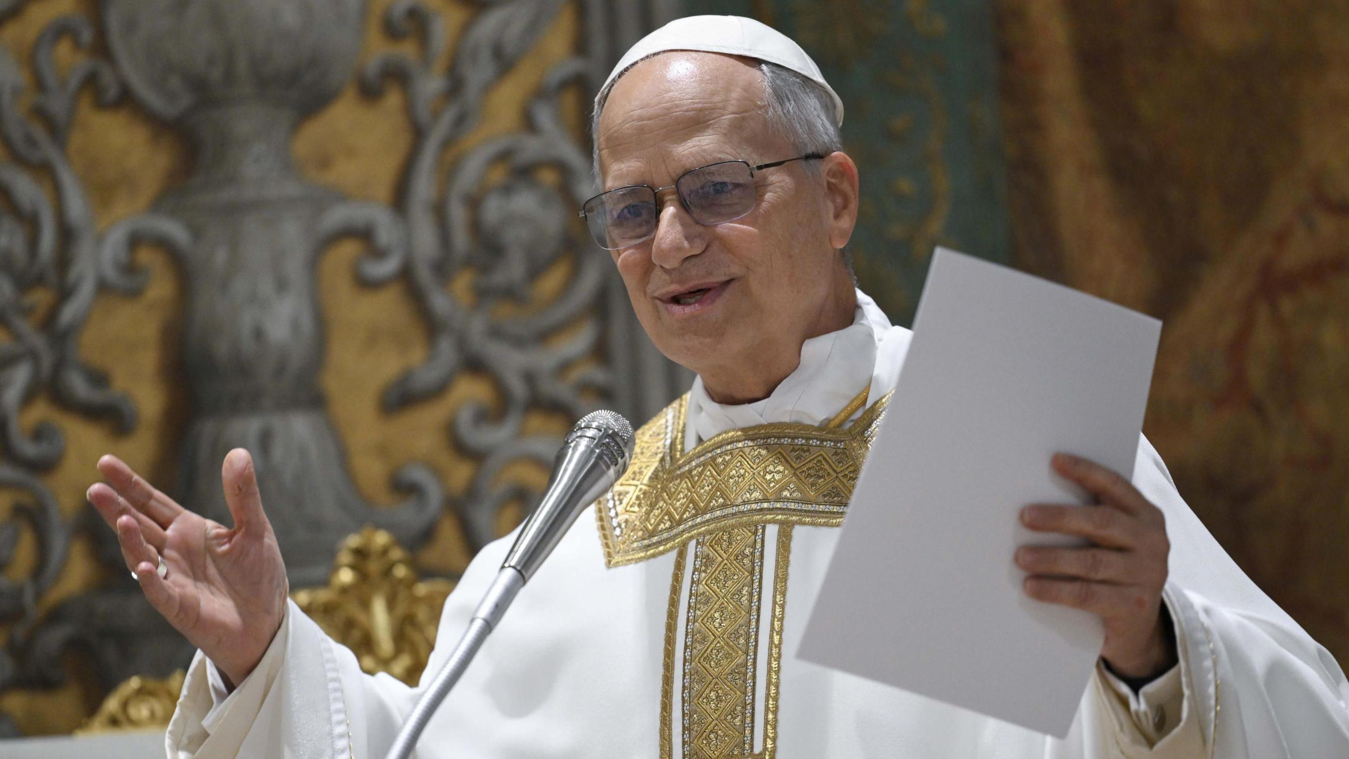 Vatican sleuths are busy as Pope Leo takes the reigns