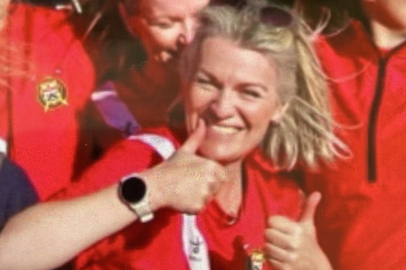 Watch: Northern Ireland woman's message to younger self after losing ...
