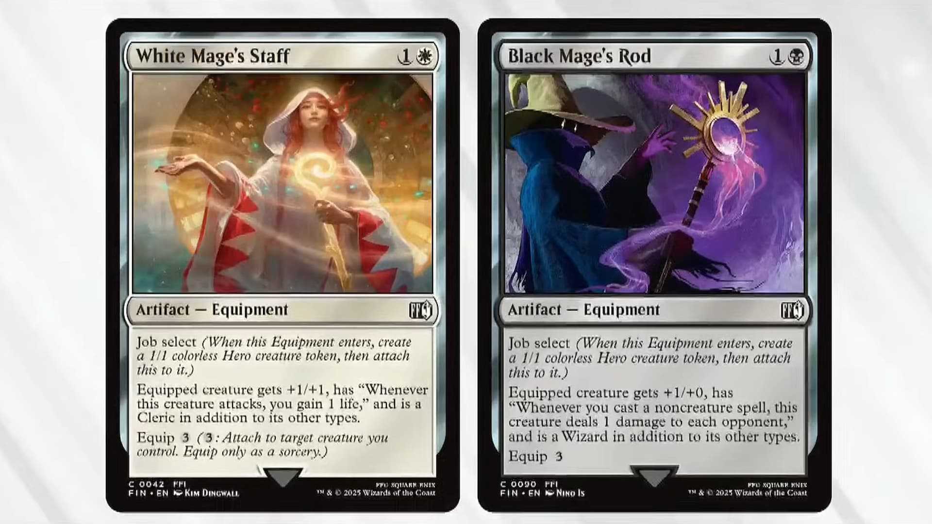 Final Fantasy x MTG Preview: The Right Cast For The Job