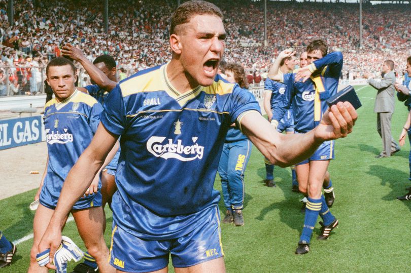 Football's 'hardest man' crashed car into Vinnie Jones' and asked 'what ...