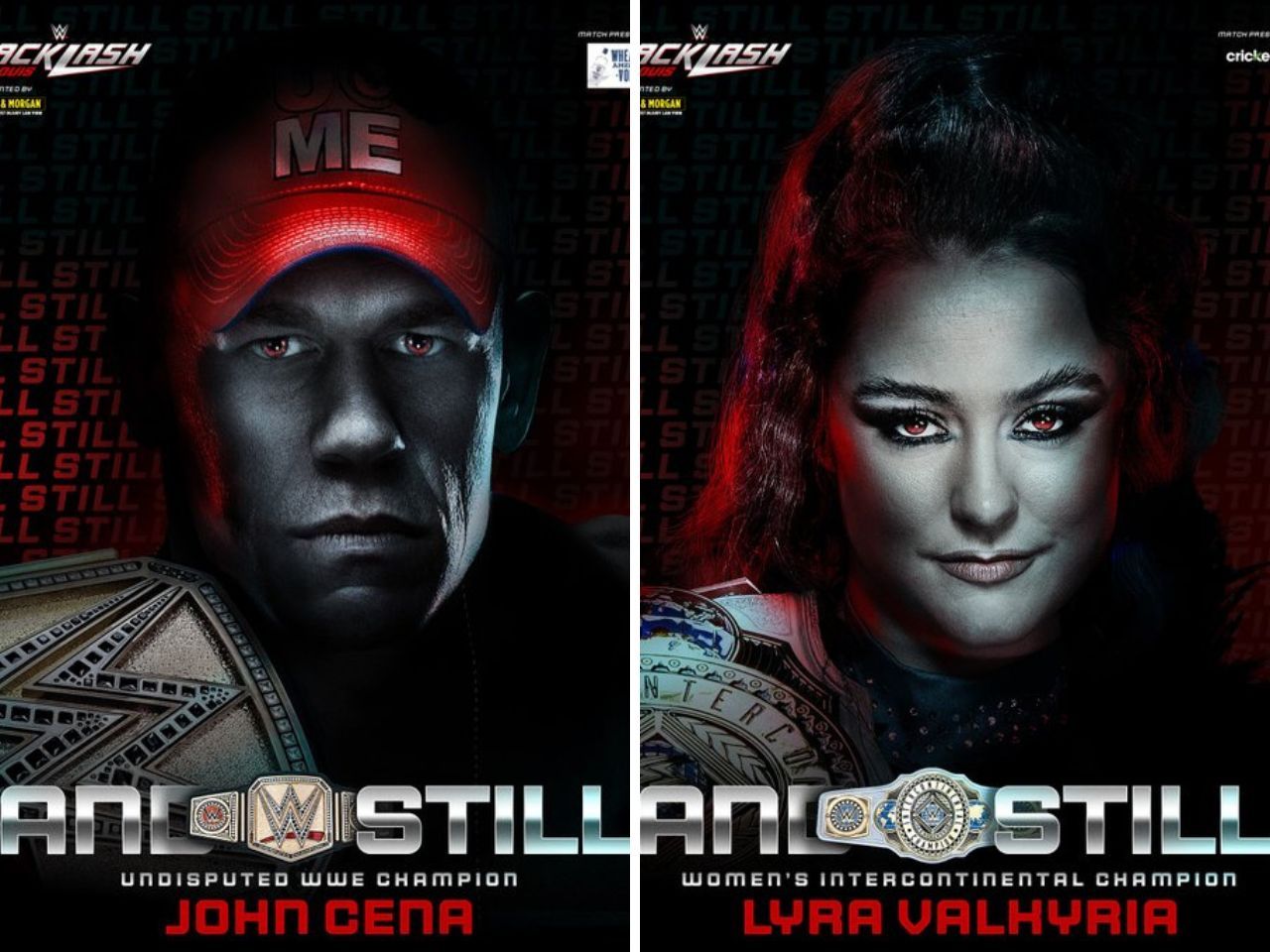 WWE Backlash 2025: Complete List of Winners & Match Results ft. John Cena