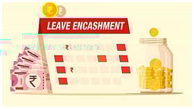 Leave Encashment Explained, Know When It's Taxable