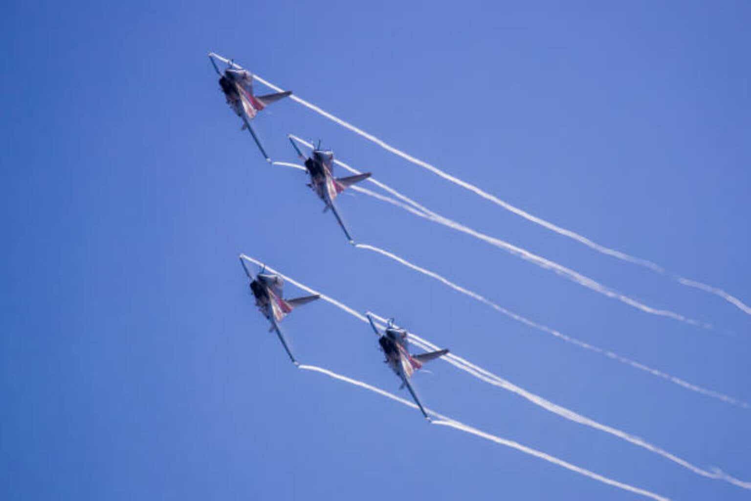 China’s J-10 fighter gains spotlight after India-Pakistan clash