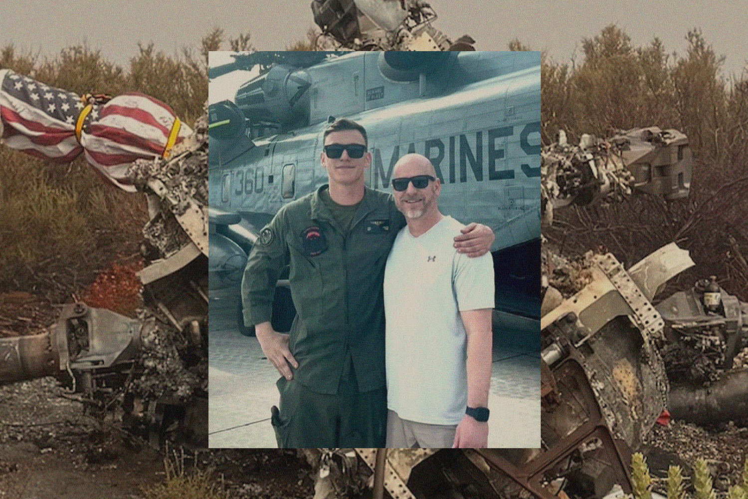 After a deadly Marine helicopter crash, outdated technology has no ...