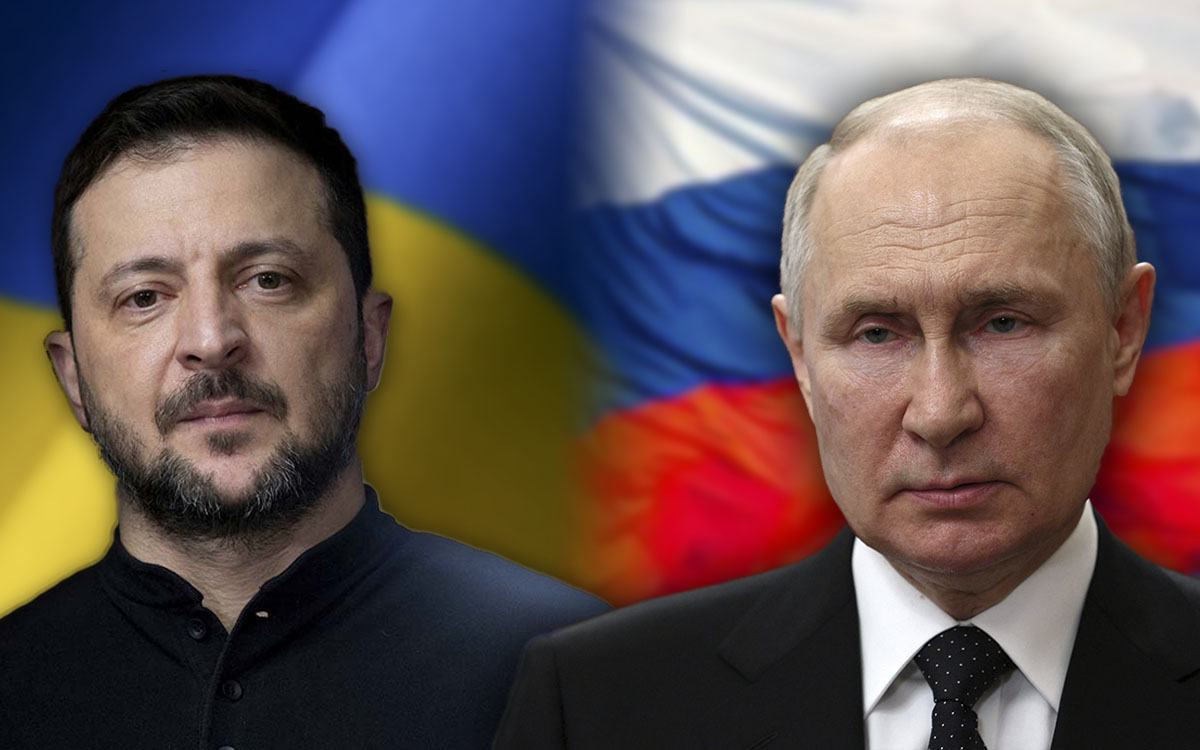 Zelenski no aceptará reunirse con ningún otro representante ruso que no ...