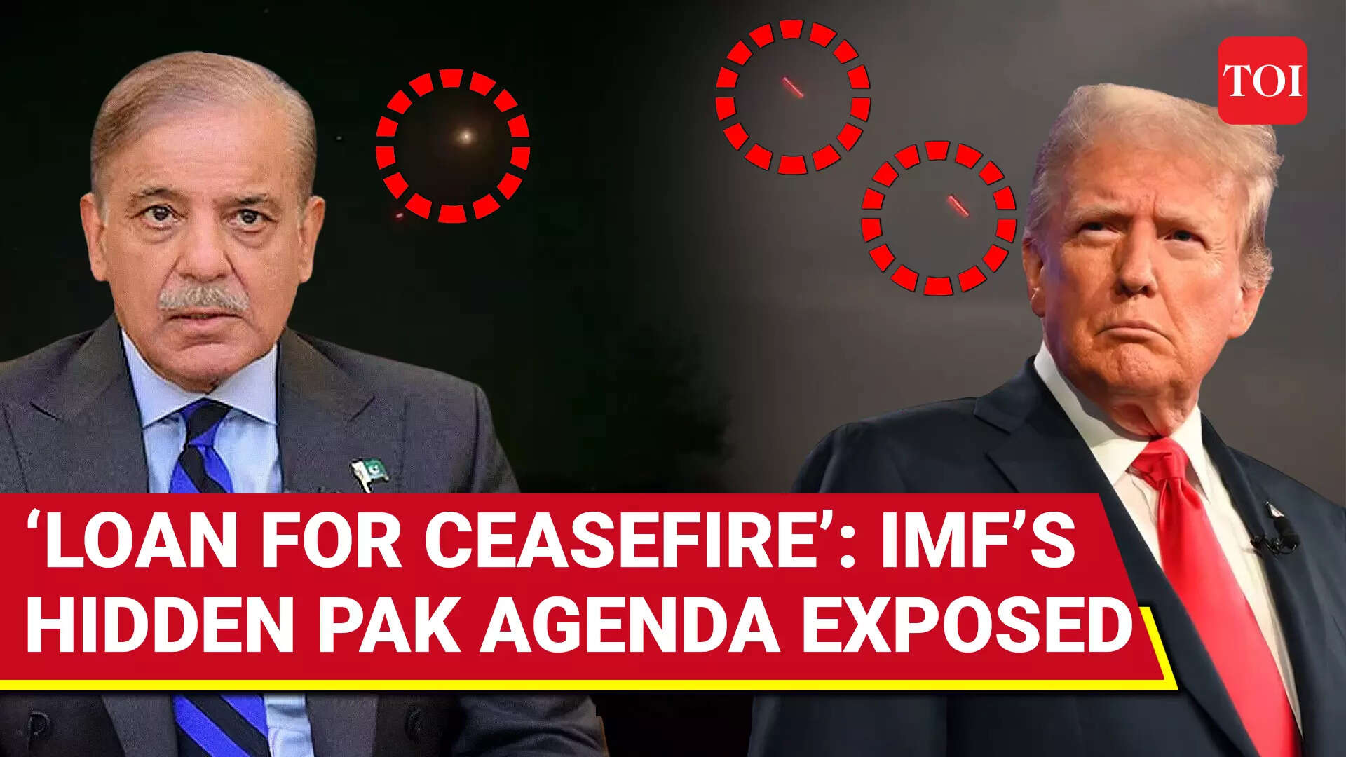 TRUTH Behind IMF’s $1BN Loan TO Pakistan: Real Reason How India, Pak ...