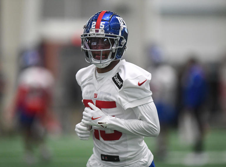 Korie Black explains why he ditched New York Giants for Jets