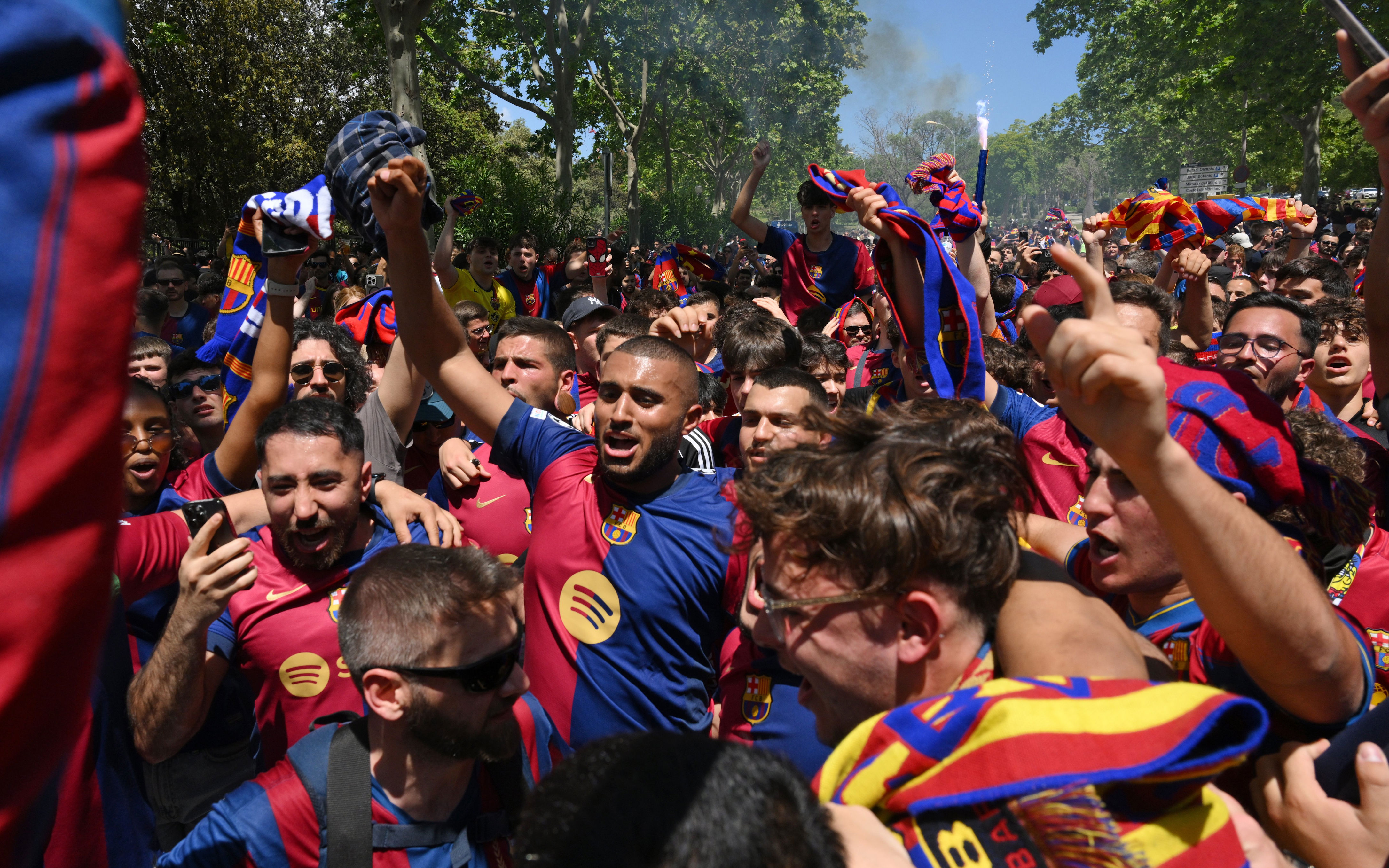 Barcelona vs Real Madrid LIVE: El Clasico result, match stream and ...