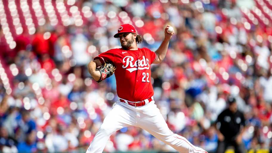 Cincinnati Reds Minor League Update: Wade Miley Strikes Out Six in ...