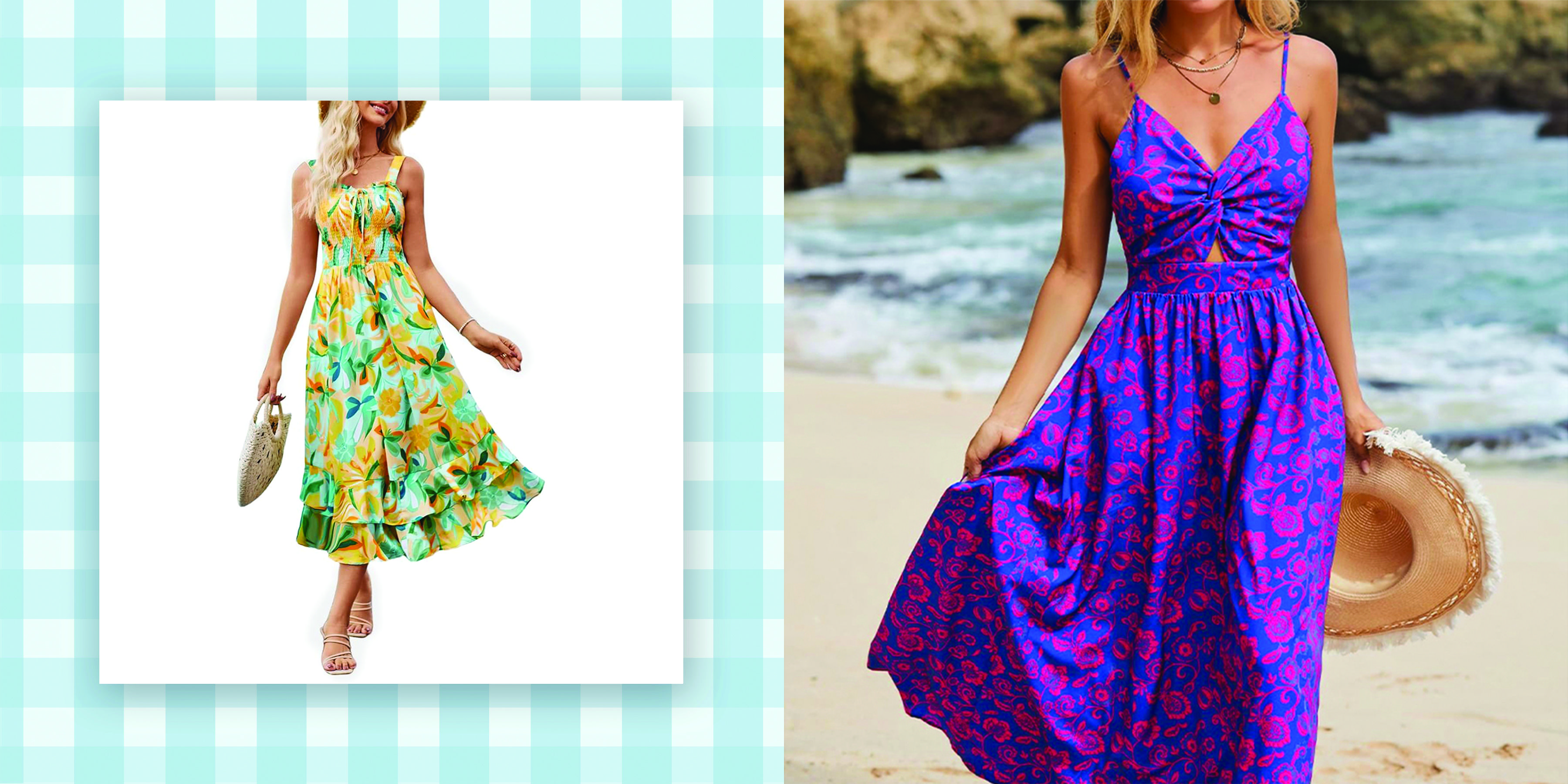 15 Best Amazon Summer Dresses for Your Beach Vacation