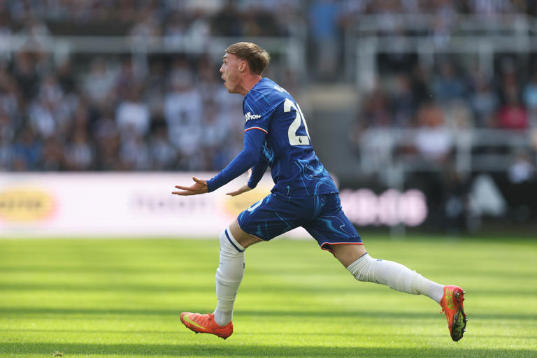 Newcastle vs Chelsea LIVE: Guimaraes clinches win late on in crucial ...