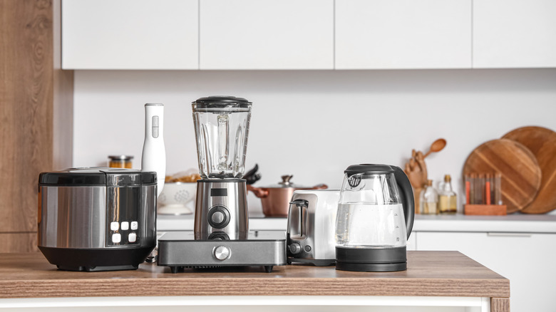 4 Kitchen Appliances You Should Always Unplug When Leaving The House