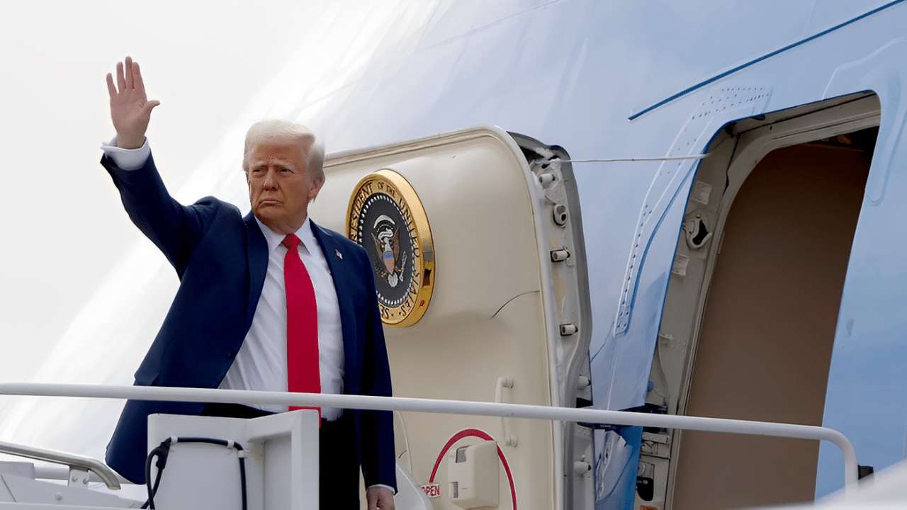 Qatar to Gift Trump $400M Jet Set to Become Air Force One