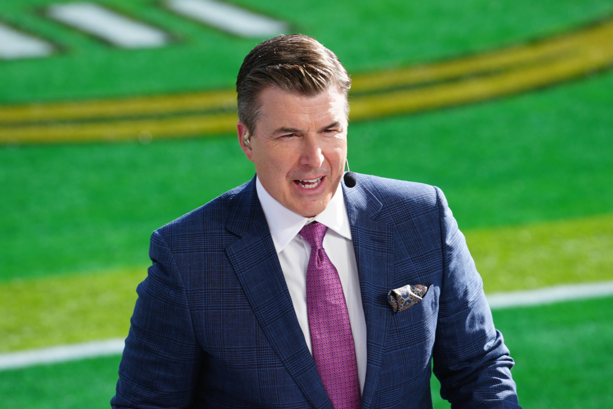 Rece Davis Names Historic College Football Program as National ...