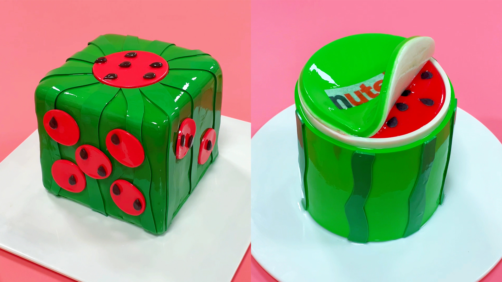 Can You Guess Before the Cut? Real Cake or Fake Cake Challenge 🎂