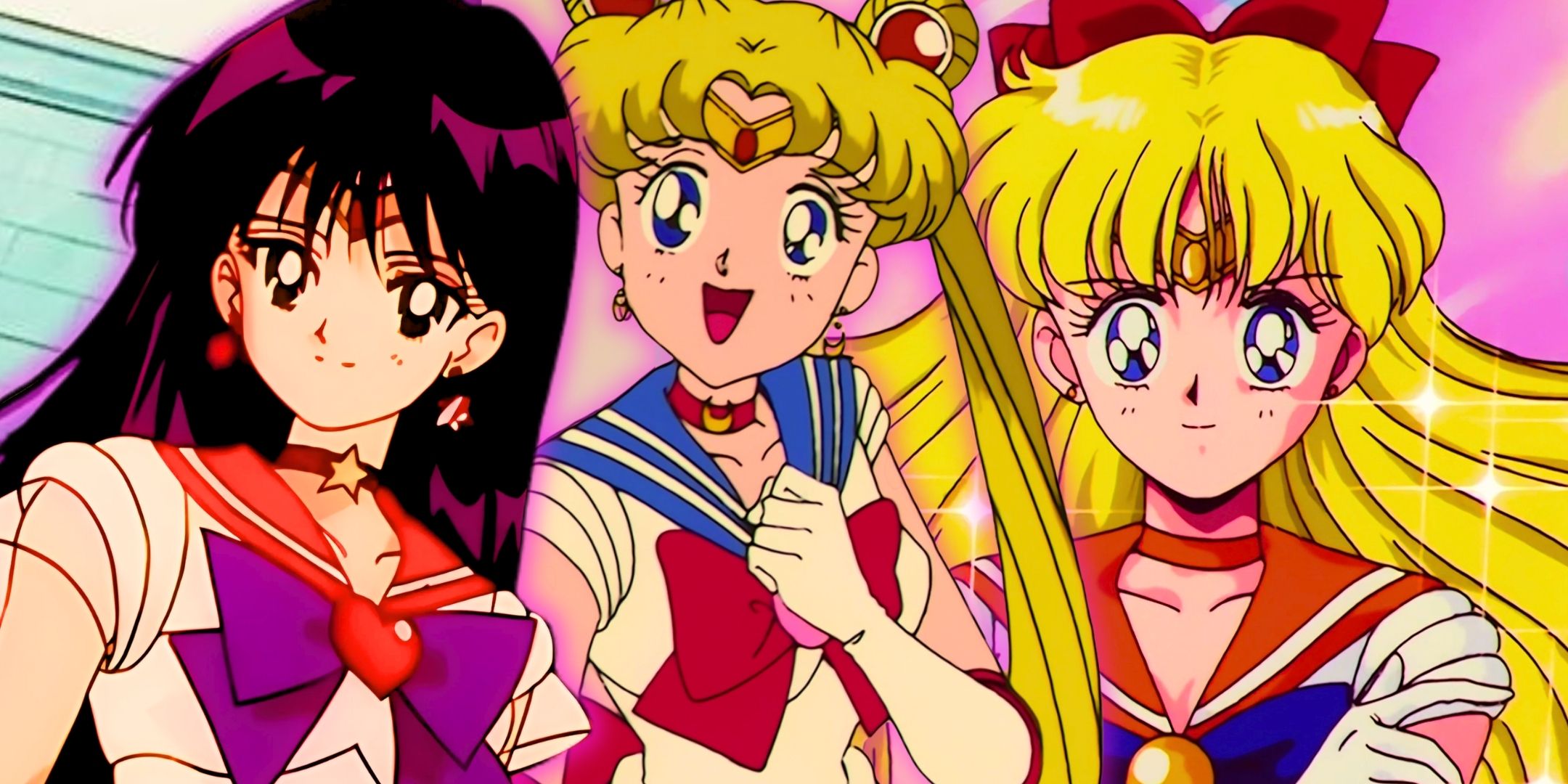 Every Season of Sailor Moon, Ranked