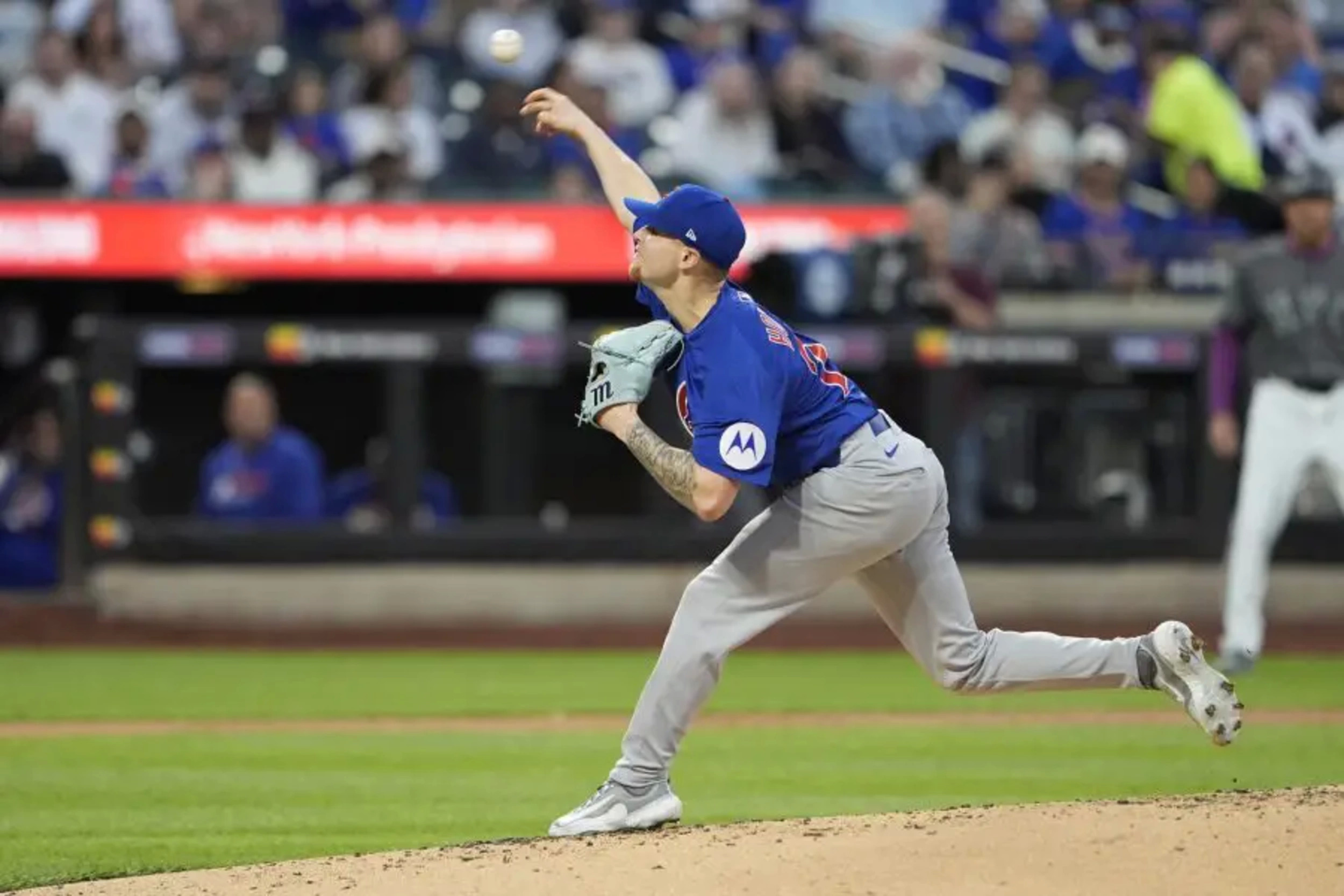 Cade Horton made his mark with milestone filled MLB debut