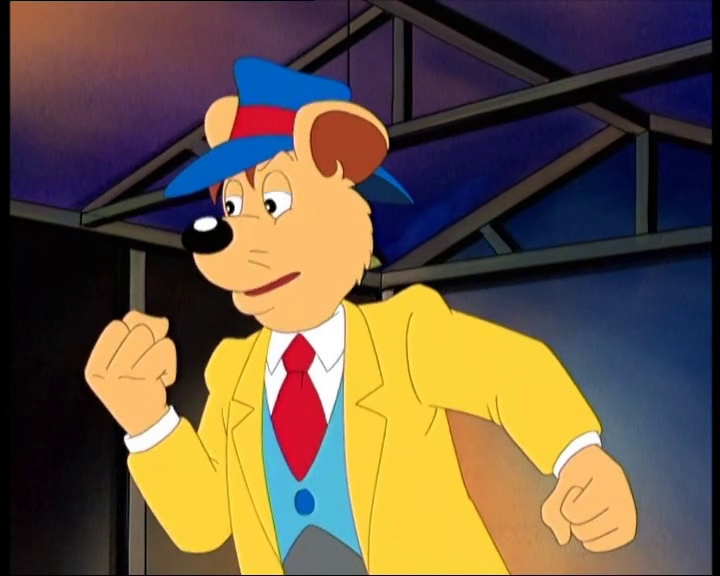 The untouchables of Elliot Mouse. E3 (Part 4) – The first raids