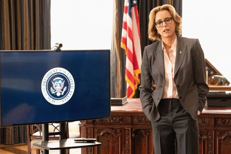 Netflix fans have just days to stream 'political version of NCIS ...