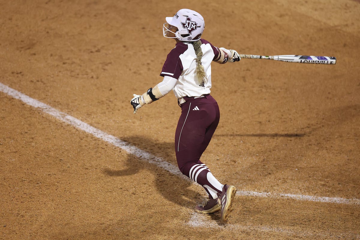 Texas A&M softball vs Saint Francis: Scouting report for NCAA ...