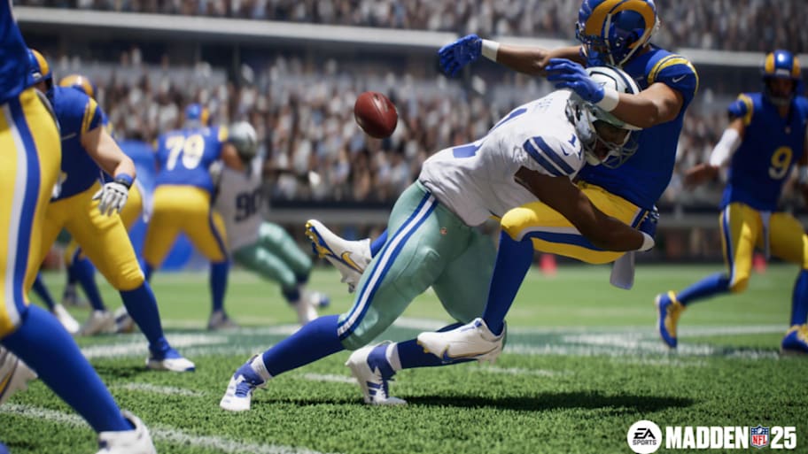 EA Sports Release Schedule 2025 — Madden 26, EA FC 26, CFB 26