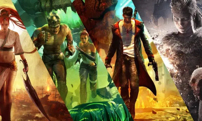 Enslaved 2? Ninja Theory compartilha imagem de seu novo projeto