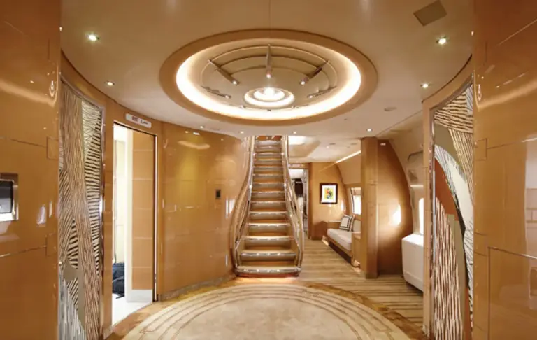 Qatar to Gift Trump $400M Jet Set to Become Air Force One