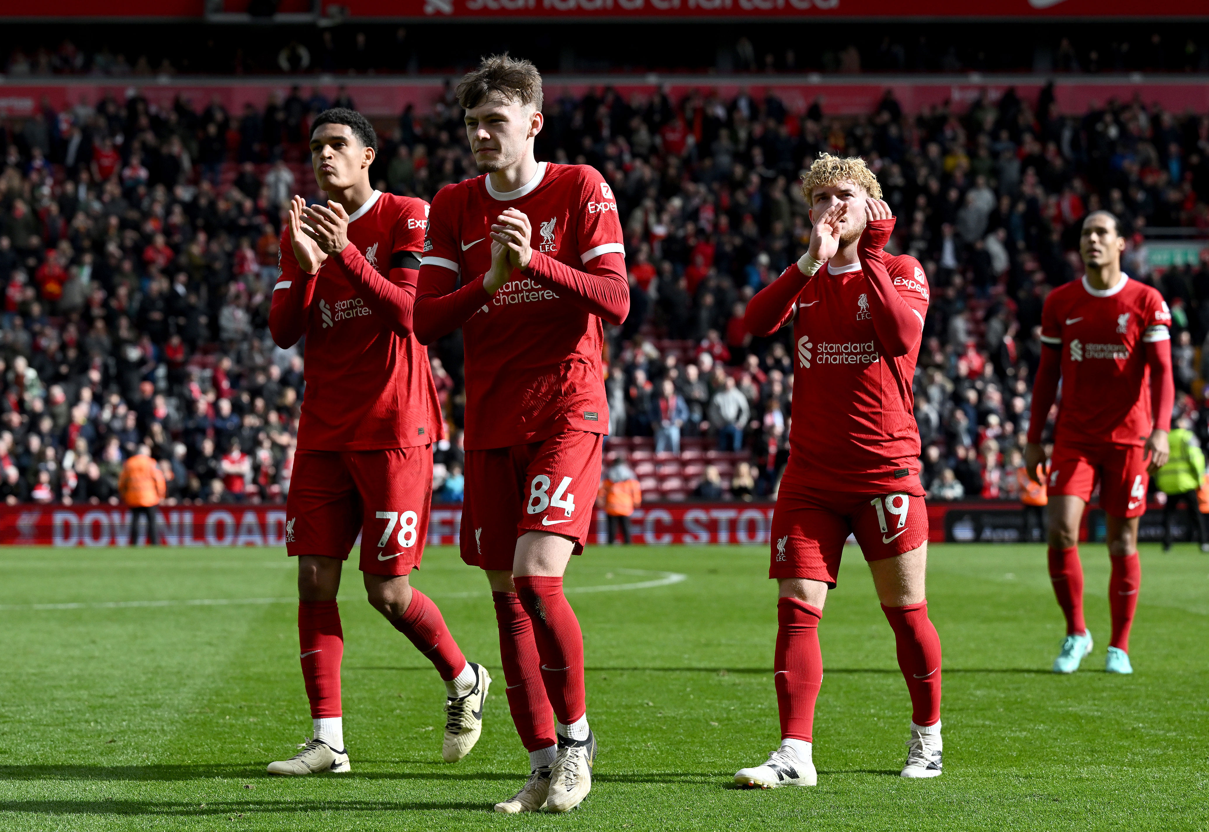 Liverpool vs Arsenal LIVE: Premier League result, match stream and ...