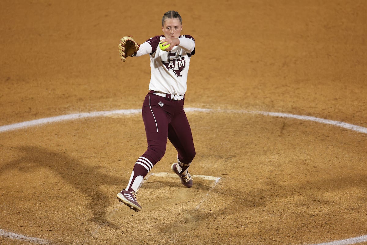 Reaction to Liberty's NCAA Regional upset of No. 1 seed Texas A&M ...