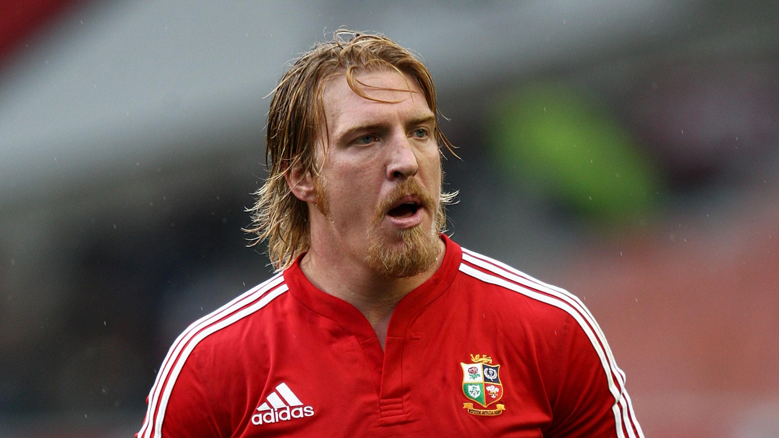 Andy Powell ends retirement for ‘rare’ British and Irish Lions Legends ...