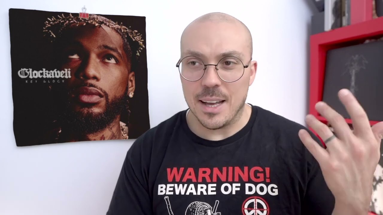 Key Glock - Glockaveli: The Don ALBUM REVIEW