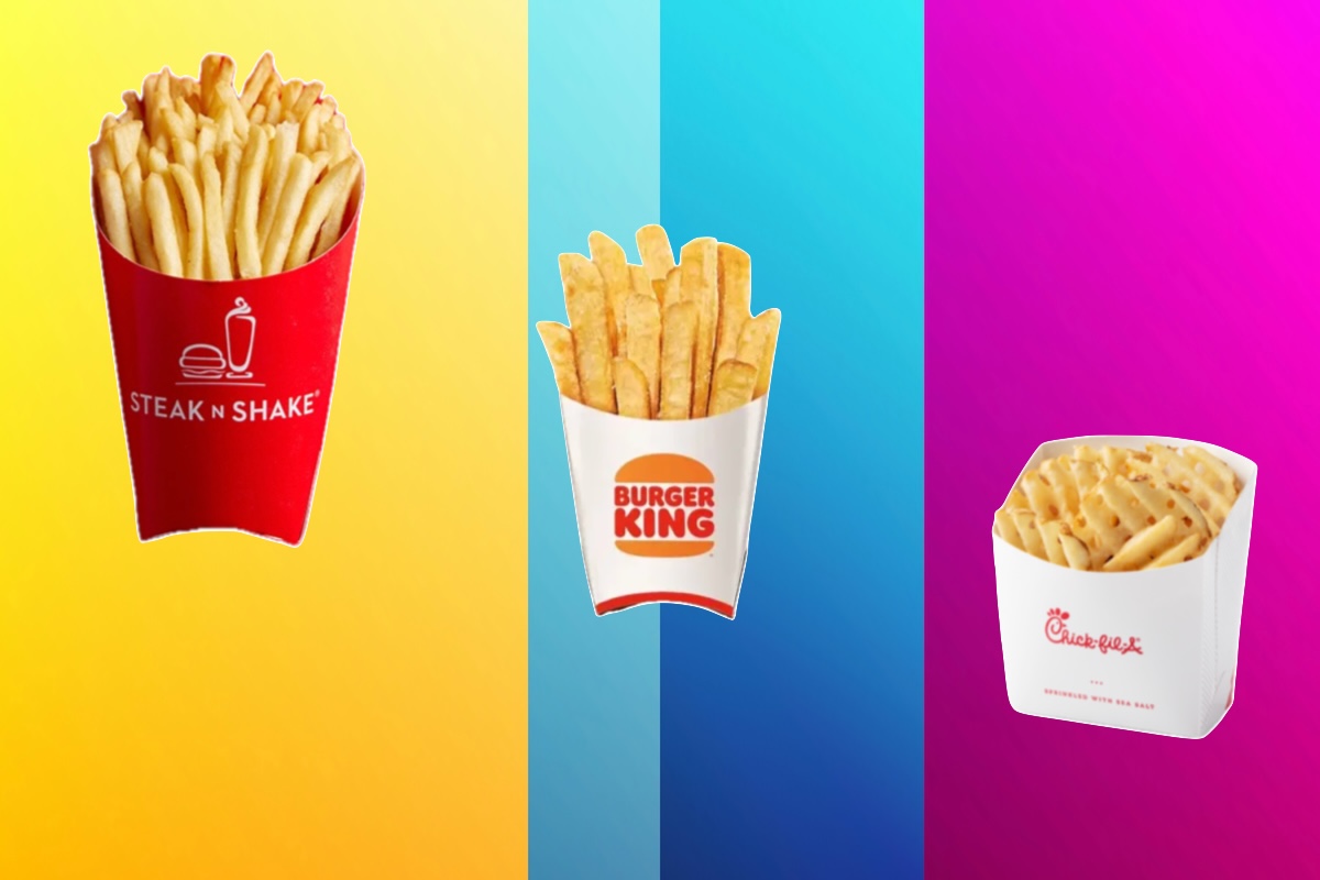 7 Fast-Food Chains That Changed Their Fries