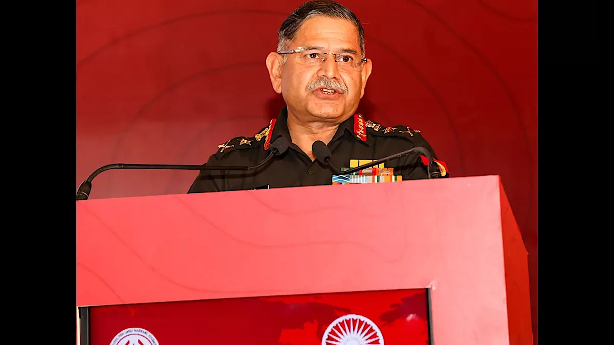 Indian Army Chief Grants Army Commanders Full Counteraction Authority ...