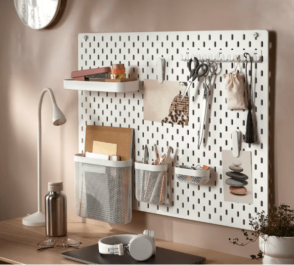How to Create the Best Dorm Room Study Space That Won't Feel Cramped or ...