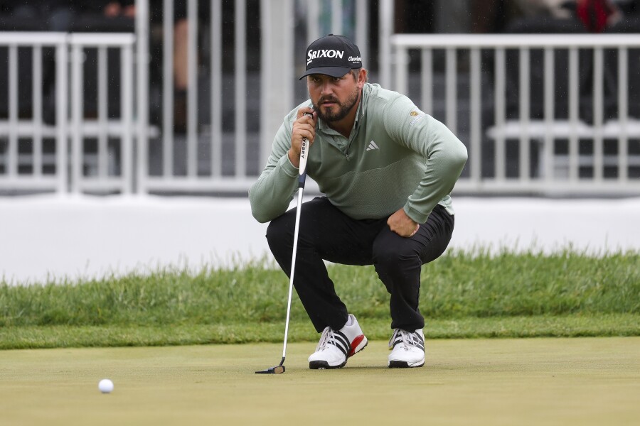 Power rankings for all 156 players competing in 107th PGA Championship ...