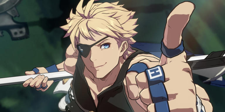 Guilty Gear Strive Source Code Hack Leaks Season 5 Characters