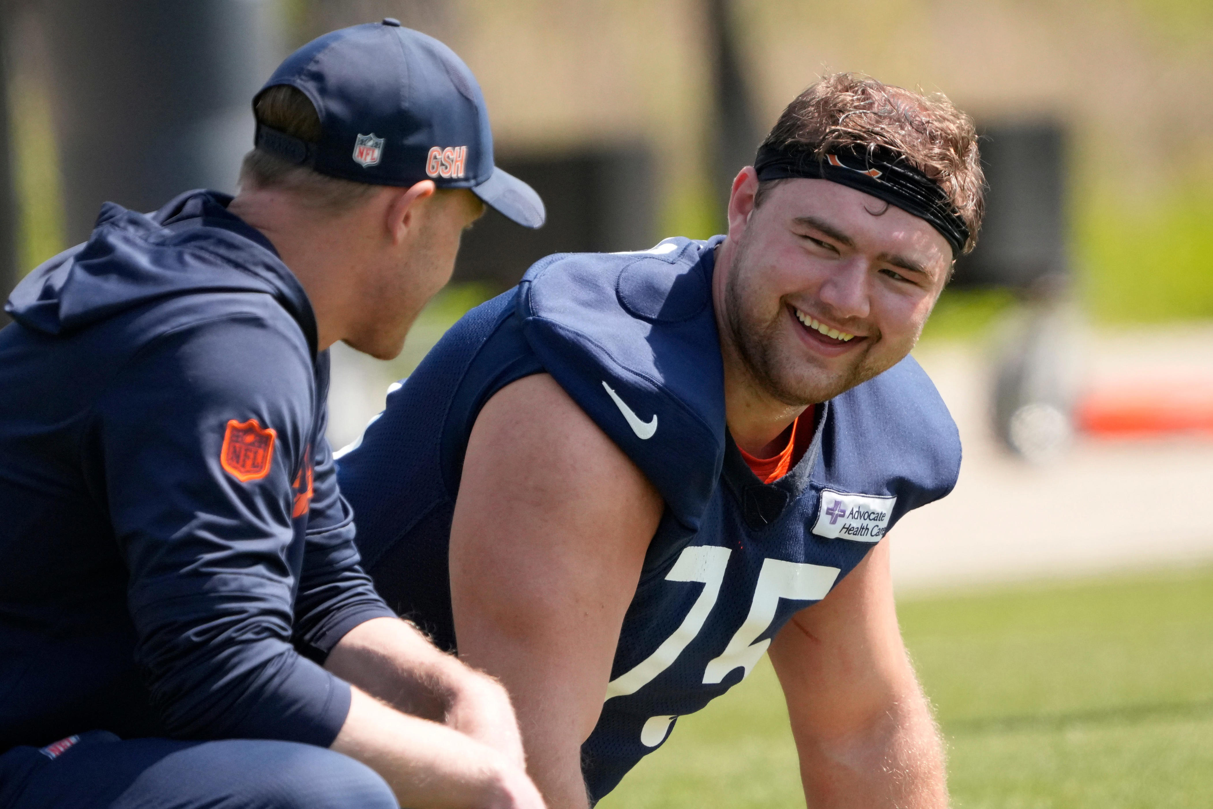 Updated Bears depth chart projection ahead of preseason