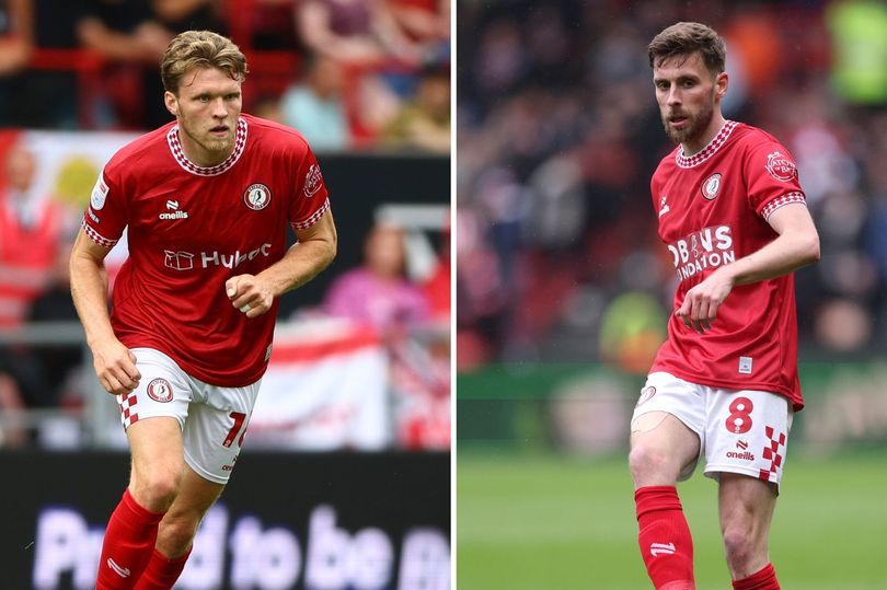Rob Dickie, Joe Williams, Cam Pring: Bristol City team news ahead of ...