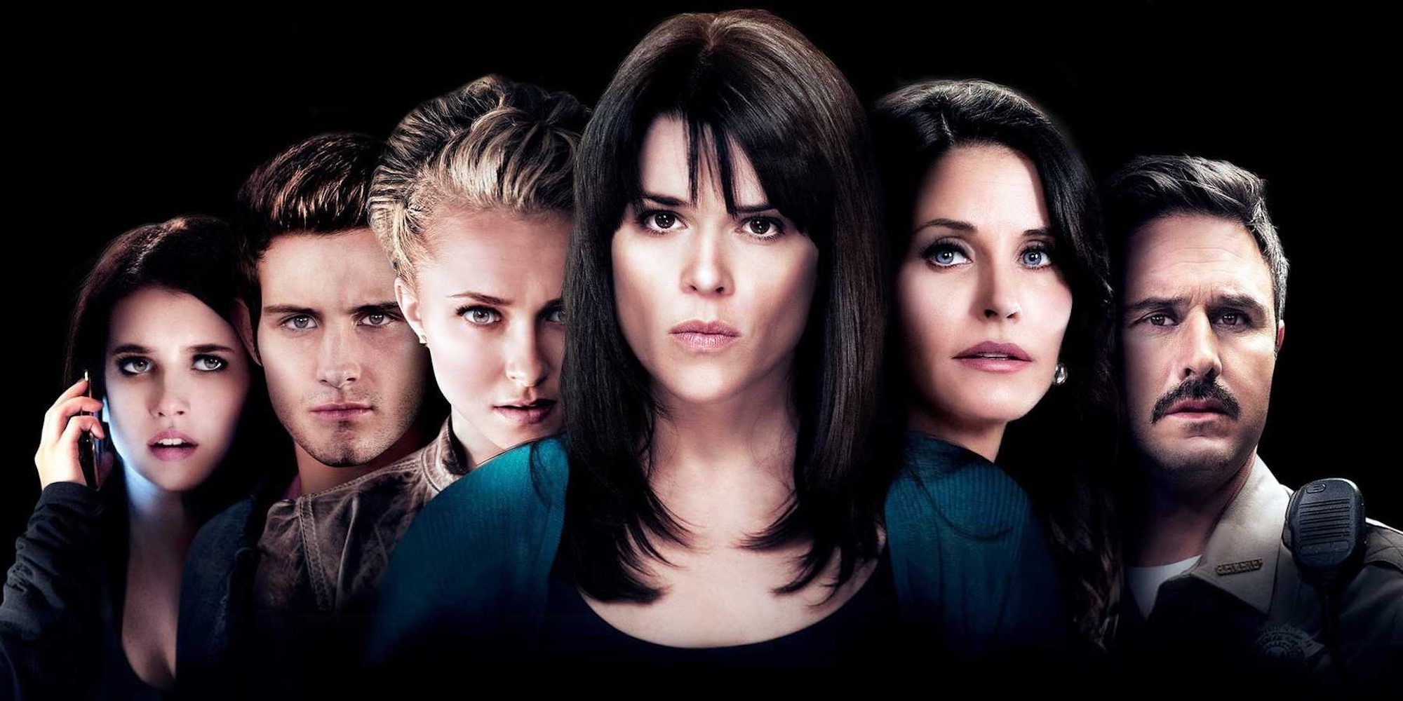 All 4 'Scream' Movies of the 21st Century, Ranked