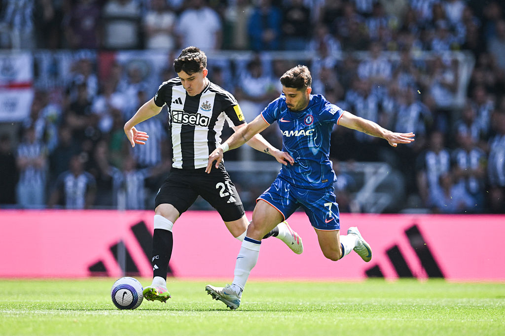 Newcastle United player ratings vs Chelsea: 'Massive' 9/10 & 'wonderful ...