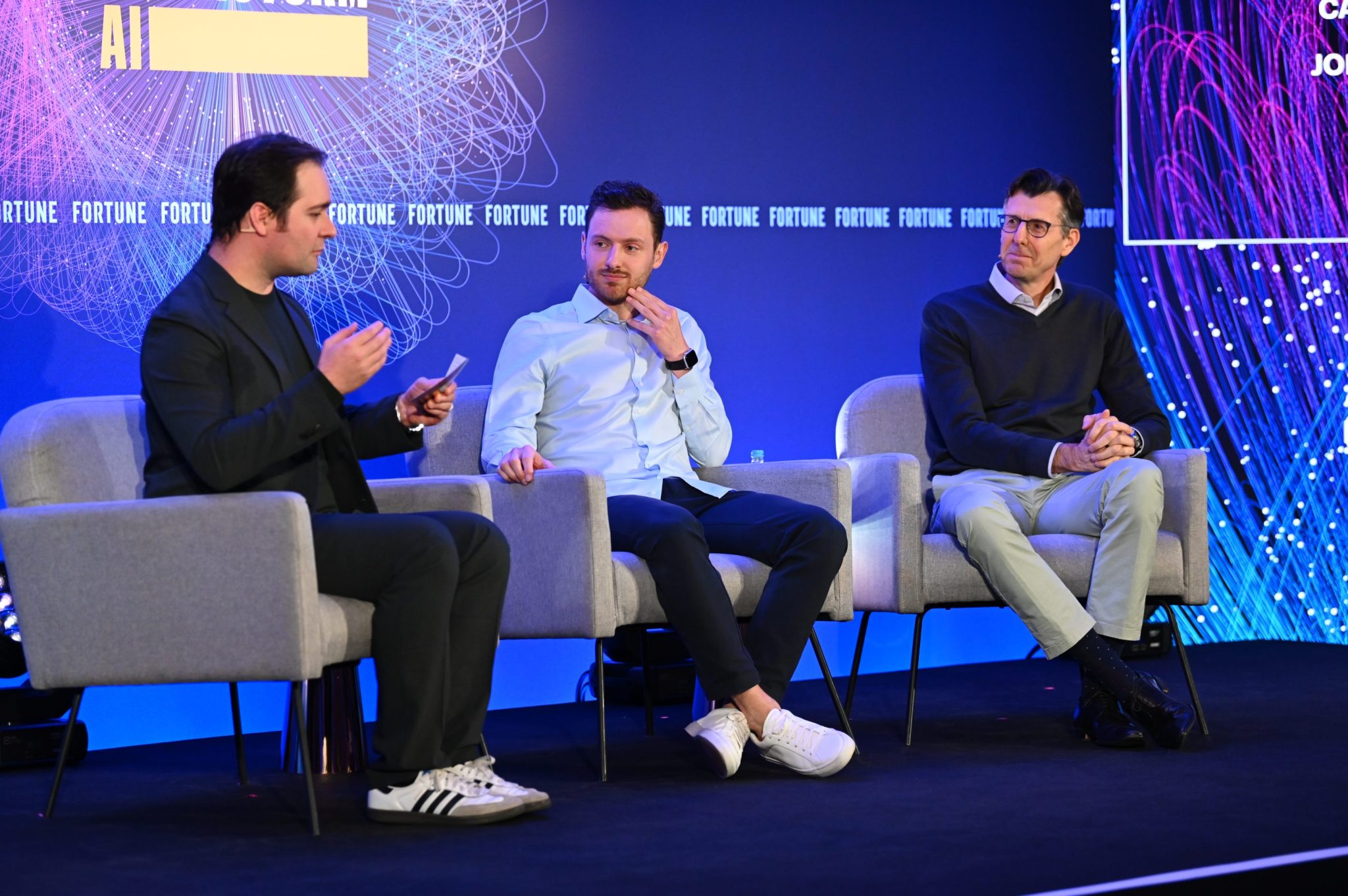 Mastercard exec says AI agents helping you make your next purchase ...