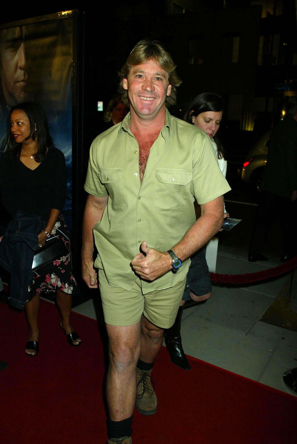 Bindi Irwin hospitalized for emergency surgery, misses annual Steve ...