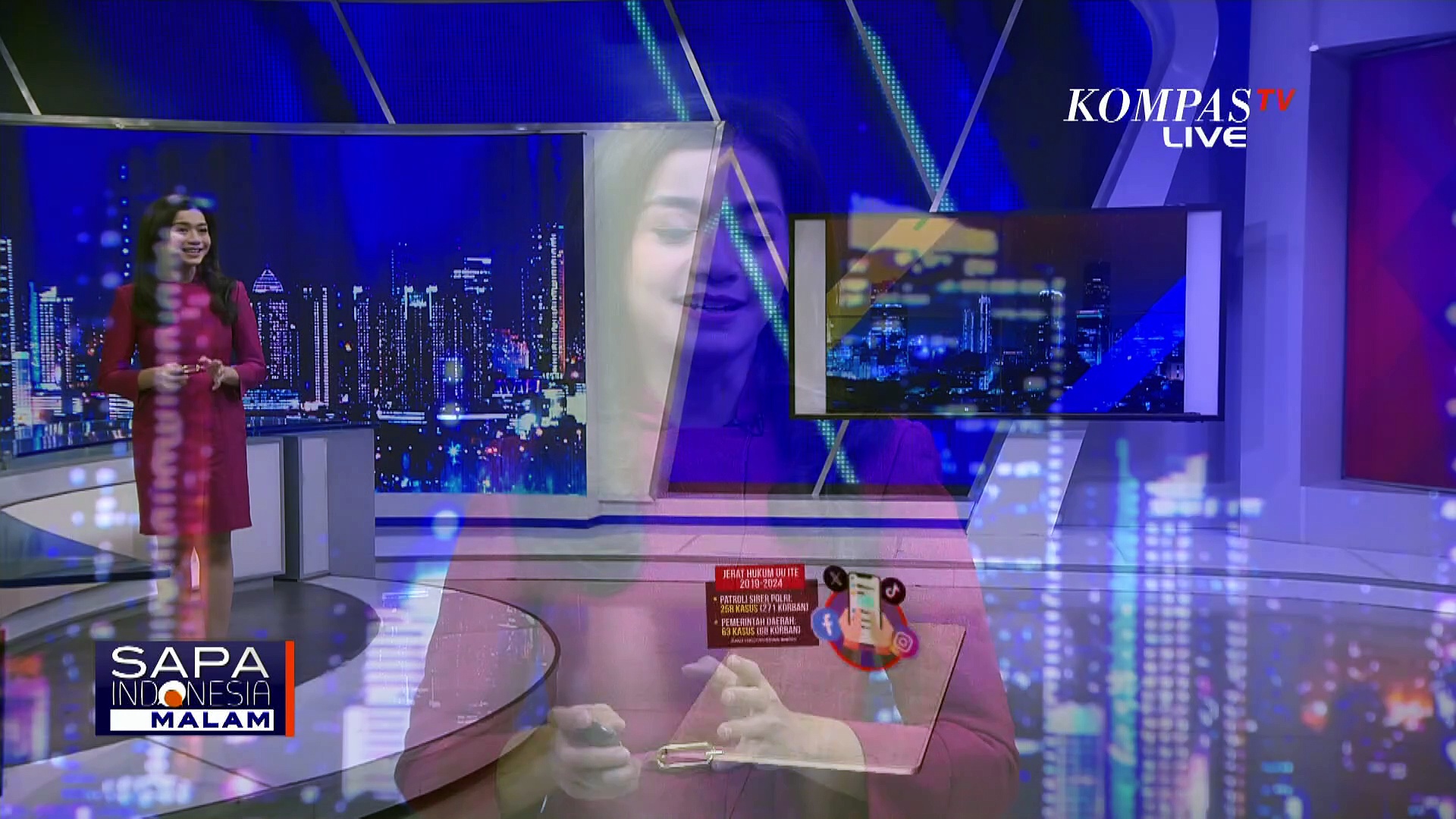 [FULL] Jerat Hukum UU ITE bagi Mahasiswi ITB di Kasus Meme Viral ...